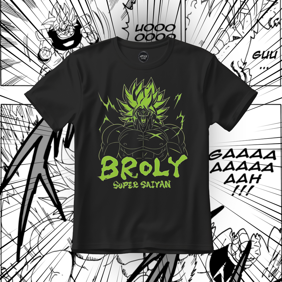 Dragon Ball Super - Broly – TPLEX Store